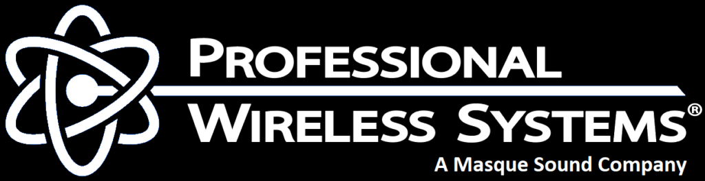 PWS Products - Professional Wireless Systems