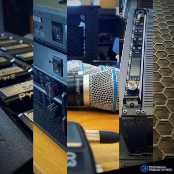 Pro Audio Services, Installations, Live Shows, and More | PWS