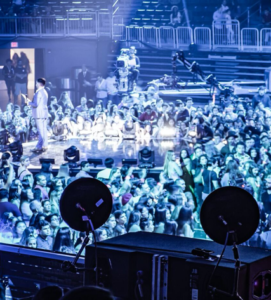 Professional Audio from Professional Wireless Systems