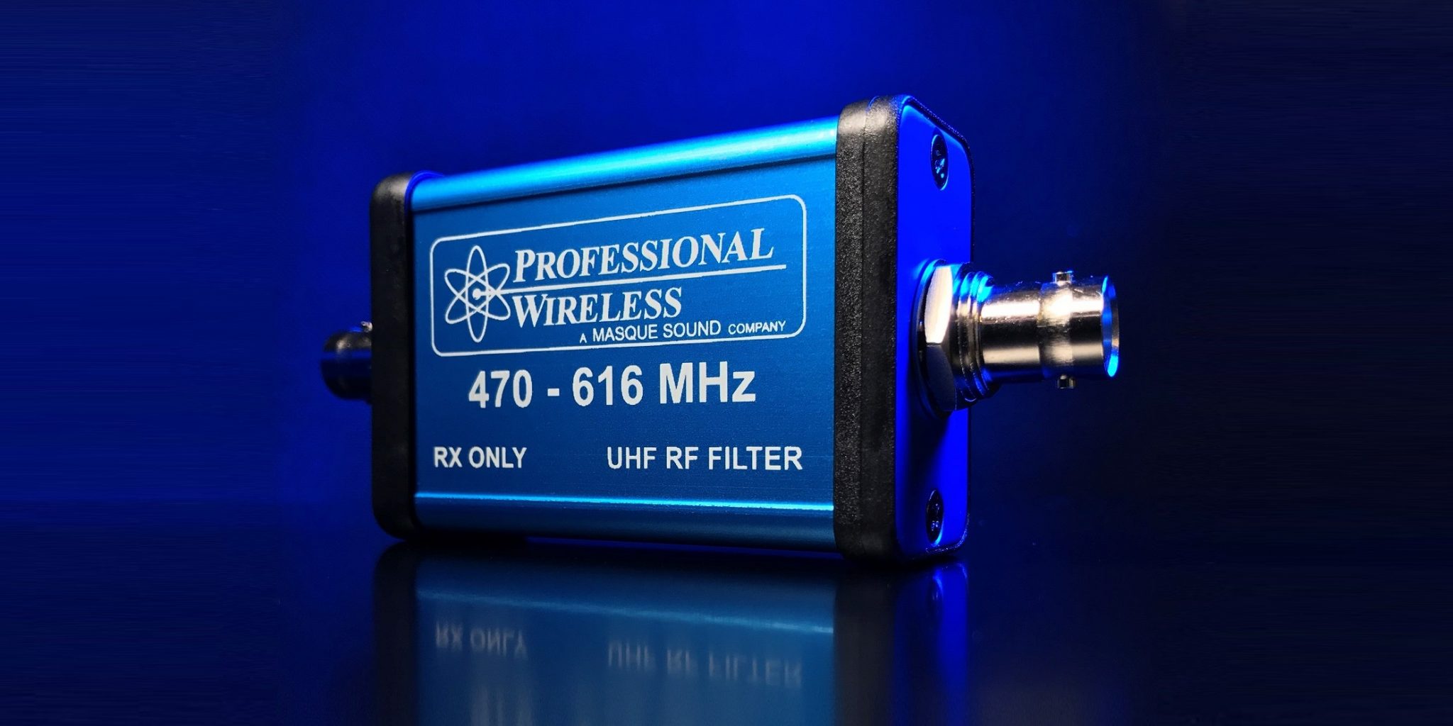 PWS Products - Professional Wireless Systems