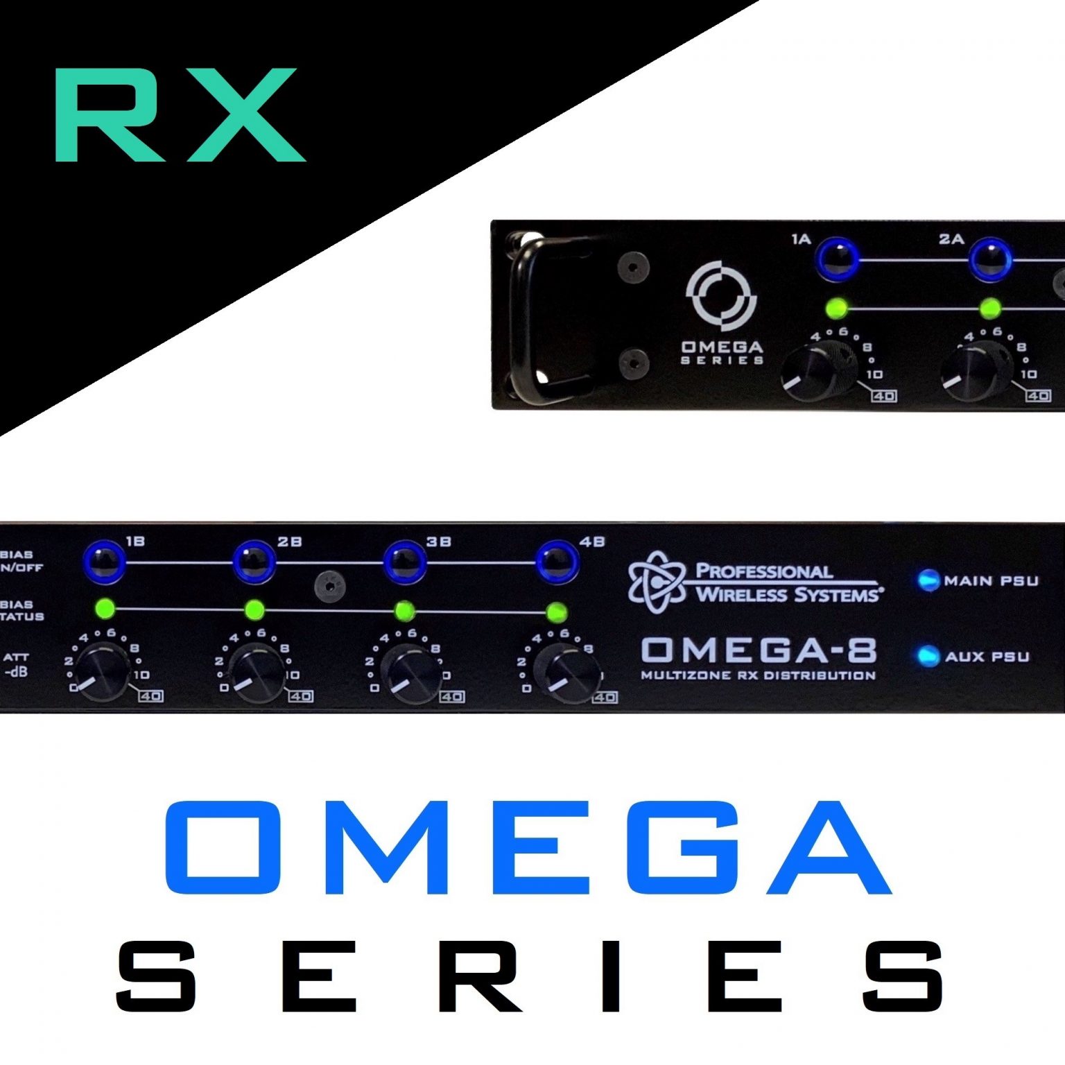 PWS Products - Professional Wireless Systems