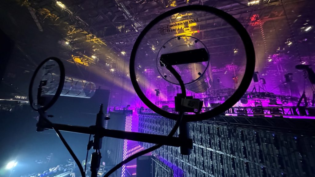 Mics & Ears - Professional Wireless Systems