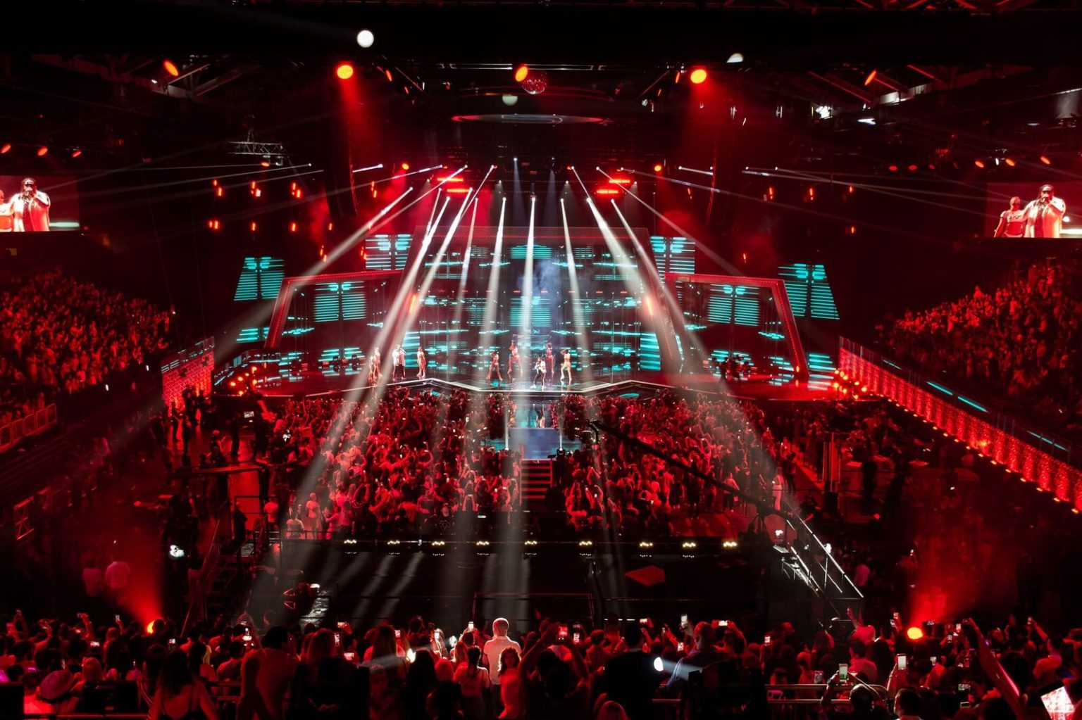 Pro Audio Services, Installations, Live Shows, and More | PWS